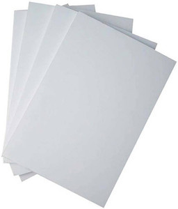 Flipkart.com | WOODCRAFT ORIGINAL 4 mm Sunboard for Mounting, Casting ...