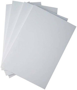 Flipkart.com | WOODCRAFT ORIGINAL 4 mm Sunboard for Mounting, Casting ...