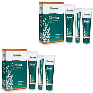 HIMALAYA Clarina_Anti_Acne_Kit Price in India - Buy HIMALAYA Clarina ...
