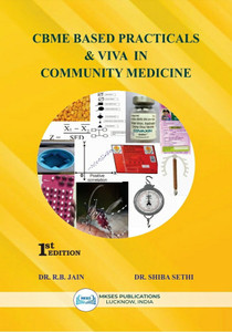 CBME based Practical and Viva in Community Medicine: Buy CBME based ...