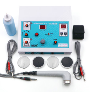 Physiogears US Tens Electrotherapy Combination Machine for ...