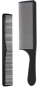 E-DUNIA Professional Carbon Fiber Comb - (Multiple Styles) Anti Static ...