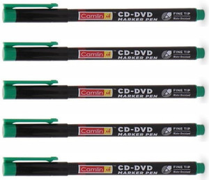 Flipkart.com | Camlin CD DVD Pens - Marker Pen