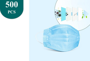 Vamear VM-G-3 PLY -NP Surgical Mask Price in India - Buy Vamear VM-G-3 ...