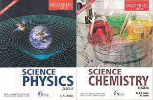 Modern Abc Physics & Chemistry For 9th: Buy Modern Abc Physics ...