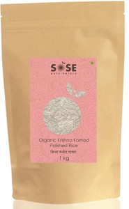 sose Sidha Kisan Se Krishna Kamod Long Grain Rice Price in India - Buy ...