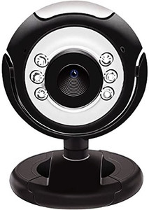BeerTech QHM-495LM 30MP HD Web Camera with Inbuilt Mic Auto Focus ...