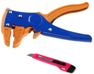 Qualigen Self-Adjusting insulation Wire Stripper Automatic Wire ...