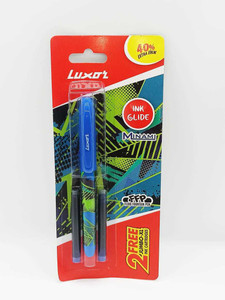 LUXOR INK GLIDE MINAMI Fluid Fountain Pen Fountain Pen - Buy LUXOR INK ...