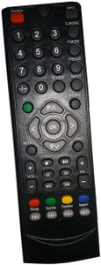 Kishore Traders COMPATIBLE TV REMOTE CONTROL FOR INTEX LCD LED TV INTEX ...