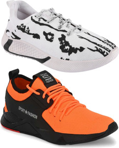 DEFLOW Running Shoes For Men - Buy DEFLOW Running Shoes For Men Online ...