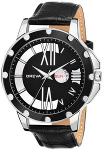 AJANTA BY OREVA Analog Watch - For Men - Buy AJANTA BY OREVA Analog ...