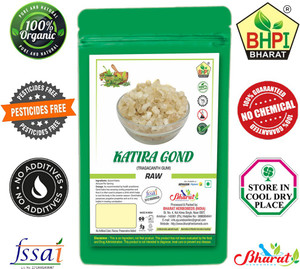 Bhpi Bharat Katira Gond | Tragacanth Gum | Kathila Gum/Gond | Dink ...