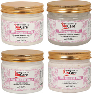 BEAUCODE BioCare Body Polish Facial Kit - Price in India, Buy BEAUCODE ...