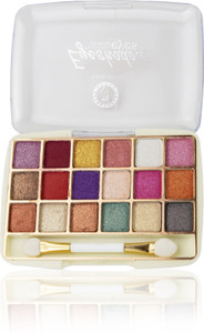COLORS QUEEN 18 Color Eyeshadow Palette 11.5 g - Price in India, Buy ...