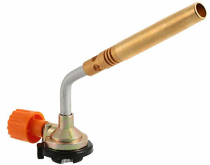 GADGET DEALS Copper High Power Butane / LPG Gas Brazing Torch Gun ...