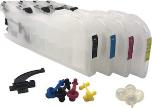 PRINT TONIC Long Empty Refillable Cartridge For Brother J100, J105 ...