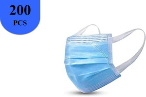Vamear VM-L-3 PLY -NP Surgical Mask With Melt Blown Fabric Layer Price ...