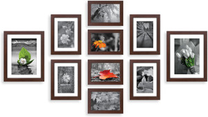 Random Wood Wall Photo Frame Price in India - Buy Random Wood Wall ...