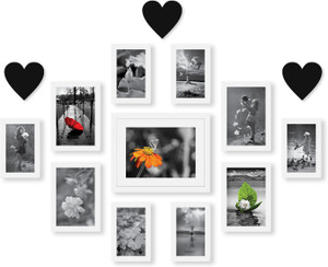 Random Wood Wall Photo Frame Price in India - Buy Random Wood Wall ...