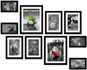 Random Wood Wall Photo Frame Price in India - Buy Random Wood Wall ...