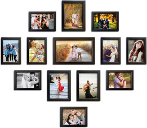 Random Wood Wall Photo Frame Price in India - Buy Random Wood Wall ...