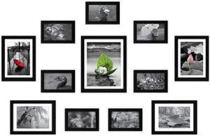 Random Wood Wall Photo Frame Price in India - Buy Random Wood Wall ...