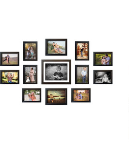 Random Wood Wall Photo Frame Price in India - Buy Random Wood Wall ...
