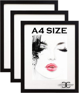 A4 SIZE BLANK PHOTO FRAME | A4 SIZE PHOTO FRAME FOR HOME AND OFFICE ...