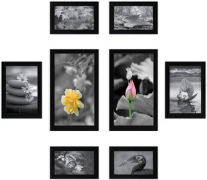 Random Wood Wall Photo Frame Price in India - Buy Random Wood Wall ...