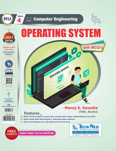 Operating System MU Sem 4 Computer (Mumbai University): Buy Operating ...