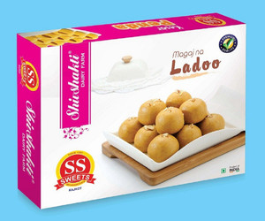 SHIVSHAKTI MAGAJ NA LADOO SWEETS.01 Box Price in India - Buy SHIVSHAKTI ...