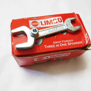 Limco 3 in 1 Spanner Medical Oxygen Cylinder Key Oxygen Cylinder Wrench ...