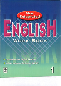 New Integrated English Work Book Class-1 ( IMPORTED BOOK ): Buy New ...