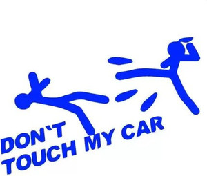 Aleena Care Sticker & Decal for Car Price in India - Buy Aleena Care ...