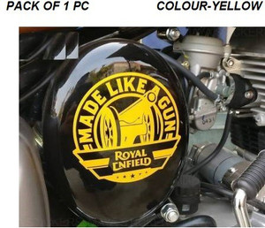 BikerZZZcluB Sticker & Decal for Car & Bike Price in India - Buy ...