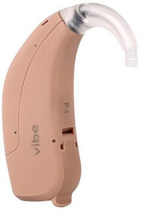 VIBE Vibe P4 Fully Digital Hearing Aid 4 Channel Pre configured Sound ...
