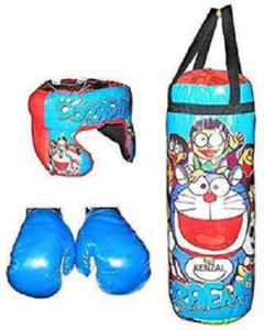 APR ZONE Boxing Kits Doraemon for Kids, Junior (3 to 9 Years) Boxing ...