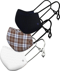 LOUIS PHILIPPE LPMSMRGP558772 Cloth Mask With Melt Blown Fabric Layer ...