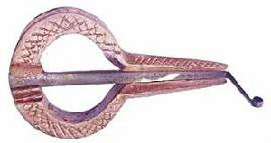 Nad Sadhna Jaw'sharp iron Morsing Instrument Price in India - Buy Nad ...