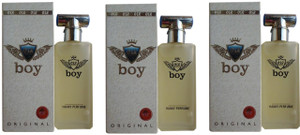 Buy OSR Boy Original Perfume Pack of 3 Eau de Parfum - 330 ml Online In ...