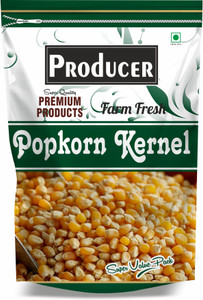 PRODUCER Premium Popcorn Kernel Seeds,3kg Natural Popcorn Price in ...