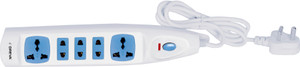 OREVA POWER LINK/EXTENTION BOARD/POWER STRIP 5 WAY 5 Socket Extension ...