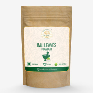 Seekanapalli Tamarind Leaves Powder 200 g Unflavoured Herbal Tea Pouch ...