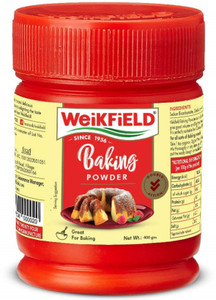 WeiKFiELD Baking powder 400 gm Baking Powder Price in India - Buy ...