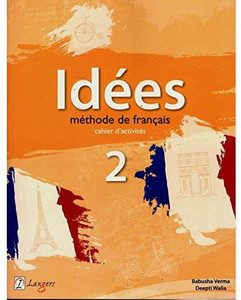 Langers Idees Methode de Francais Textbook+ Workbook for Level 2: Buy ...