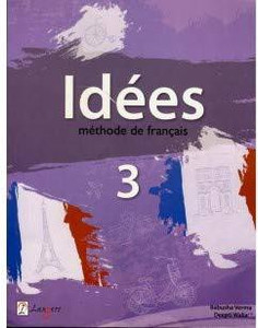 Langers Idees Methode de Francais Textbook+Workbook for Level 3: Buy ...