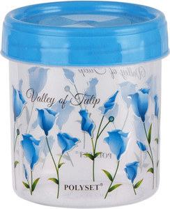 POLYSET Plastic Utility Container - 500 ml Price in India - Buy POLYSET ...