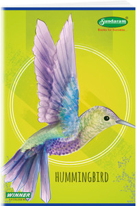 SUNDARAM Winner A4 Notebook Single Line 240 Pages Price in India - Buy ...