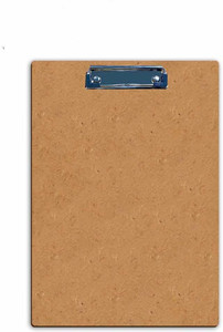 Flipkart.com | DLEIN Paper Clipboard Drawing Writing Pad, Horizontal ...